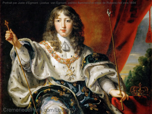 Louis XIV à Versailles (6/7)