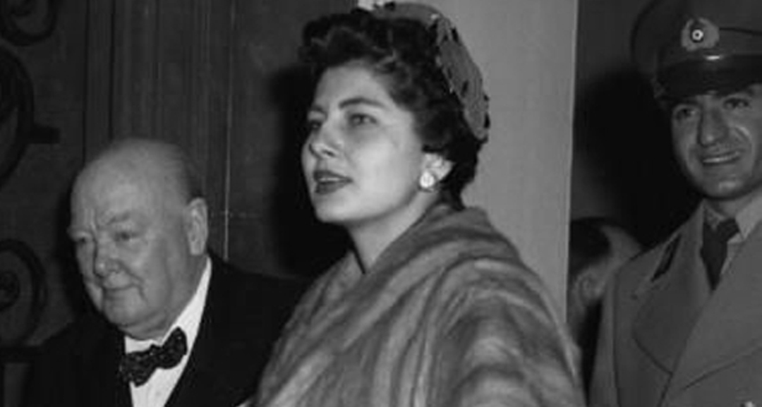 La Princesse Soraya et la Cremerie de Paris